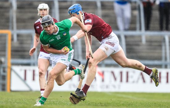 Westmeath Vs Limerick Limericks Conor Boylan Editorial Stock Photo ...