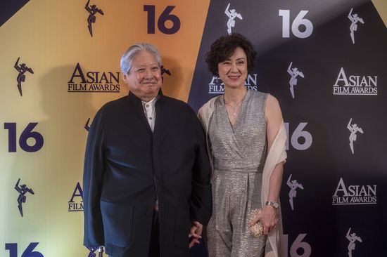 Hong Kong Actor Sammo Hung Joyce Editorial Stock Photo - Stock Image ...