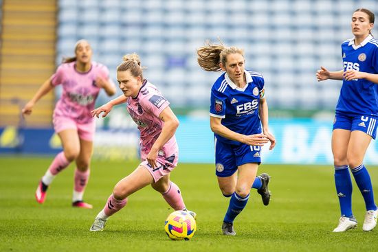 Everton Women Defender Elise Stenevik 27 Editorial Stock Photo - Stock ...