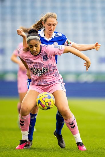 Everton Women Defender Gabrielle George 6 Editorial Stock Photo - Stock ...