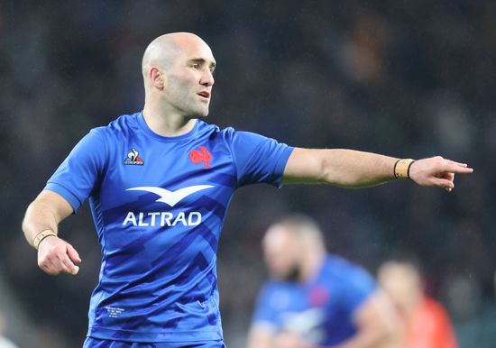 Maxime Lucu France During 2023 Six Editorial Stock Photo - Stock Image ...