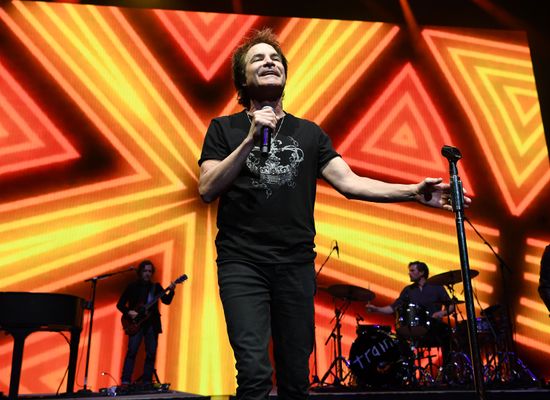 Pat Monahan Train Performs Hard Rock Editorial Stock Photo - Stock ...