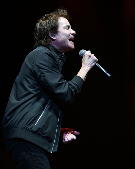 Pat Monahan Train Performs Hard Rock Editorial Stock Photo - Stock ...