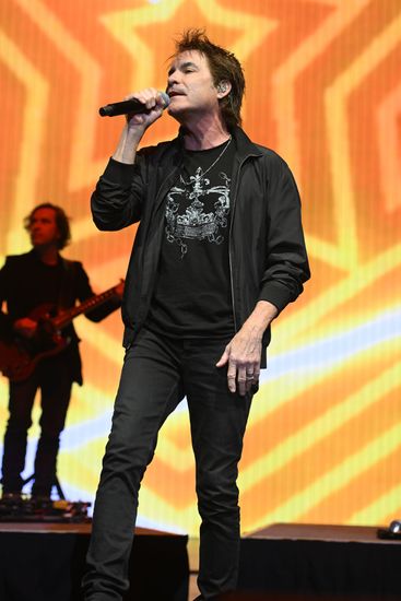 Pat Monahan Train Performs Hard Rock Editorial Stock Photo - Stock ...