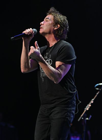 Pat Monahan Train Performs Hard Rock Editorial Stock Photo - Stock ...