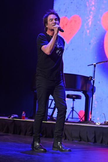 Pat Monahan Train Performs Hard Rock Editorial Stock Photo - Stock ...