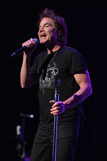 Pat Monahan Train Performs Hard Rock Editorial Stock Photo - Stock ...