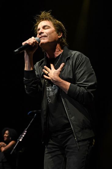 Pat Monahan Train Performs Hard Rock Editorial Stock Photo - Stock ...