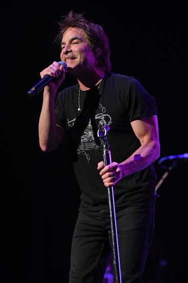 Pat Monahan Train Performs Hard Rock Editorial Stock Photo - Stock ...
