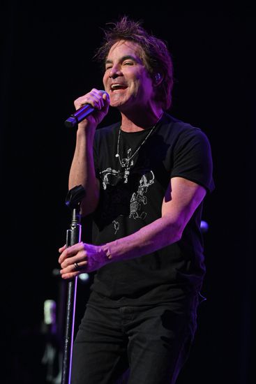 Pat Monahan Train Performs Hard Rock Editorial Stock Photo - Stock ...