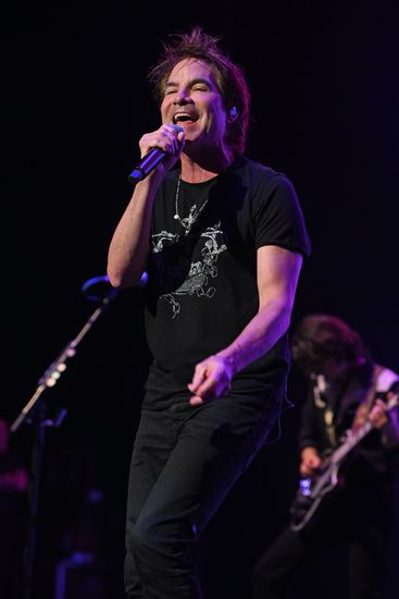 Pat Monahan Train Performs Hard Rock Editorial Stock Photo - Stock ...