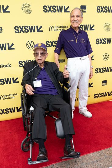 Felipe Romero Gene Vasquez Attend Long Editorial Stock Photo - Stock ...