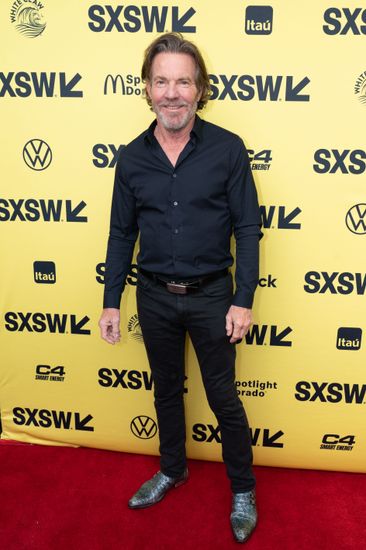 Dennis Quaid Attends World Premiere Long Editorial Stock Photo - Stock ...