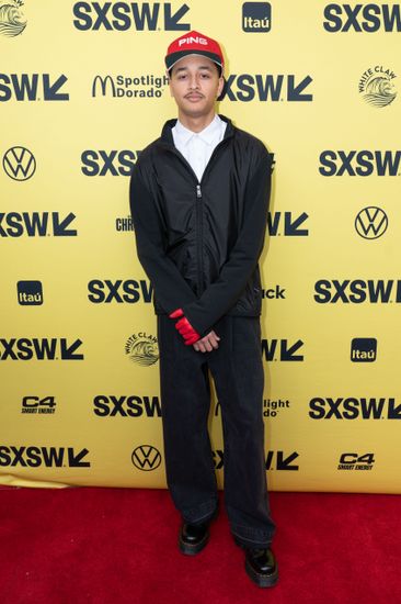 Gregory Diaz Iv Attends World Premiere Editorial Stock Photo - Stock ...