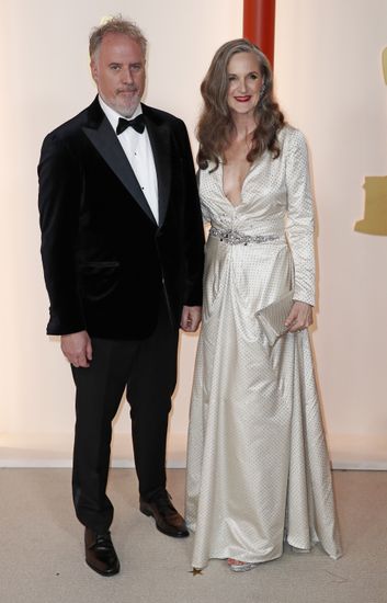 Mark Gustafson L Jennifer Smieja R Editorial Stock Photo - Stock Image ...