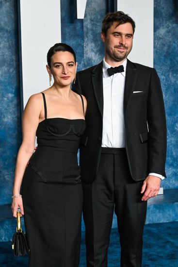 Jenny Slate Ben Shattuck Editorial Stock Photo - Stock Image | Shutterstock