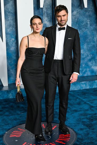 Jenny Slate Ben Shattuck Editorial Stock Photo - Stock Image | Shutterstock