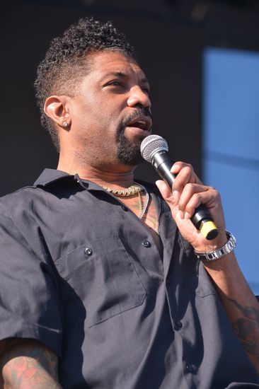 Comedian Deon Cole Host 16th Annual Editorial Stock Photo - Stock Image ...