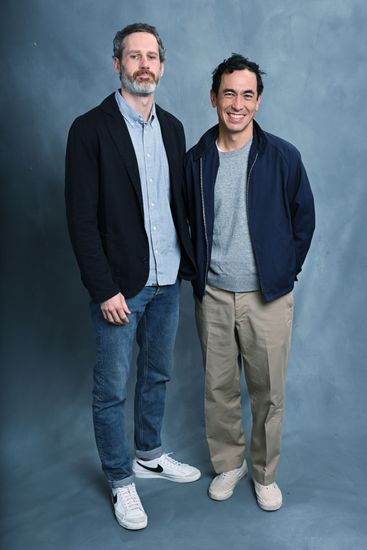 Dan Covert Geoff Mcfetridge Editorial Stock Photo - Stock Image ...