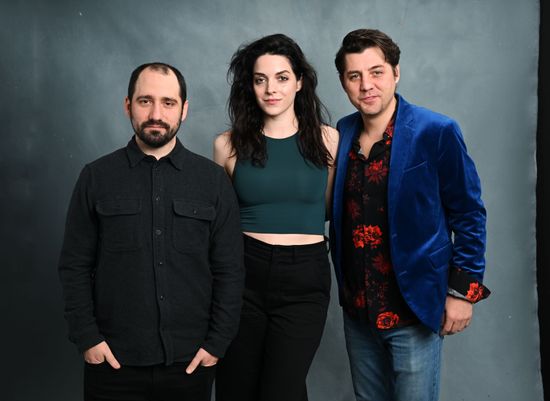 Javier Devitt Alena Chinault Jon Mccormick Editorial Stock Photo - Stock Image | Shutterstock