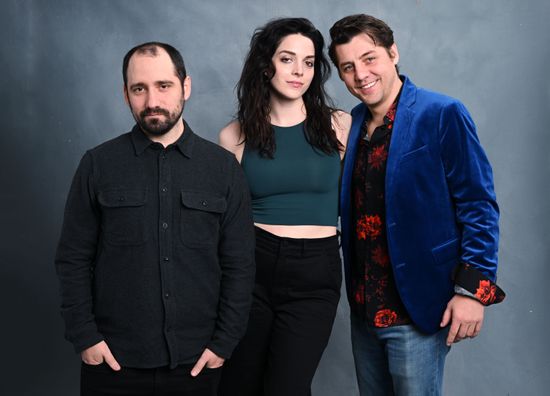 Javier Devitt Alena Chinault Jon Mccormick Editorial Stock Photo - Stock Image | Shutterstock