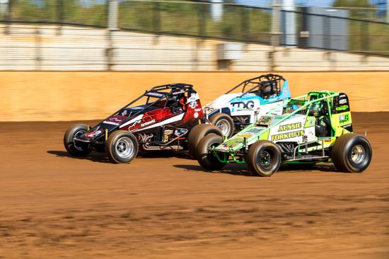 Driver Jason Bates Aussie Forklifts Wingless Editorial Stock Photo ...