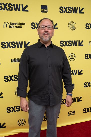 Cowriter Paco Farias Attends Long Game Editorial Stock Photo - Stock ...