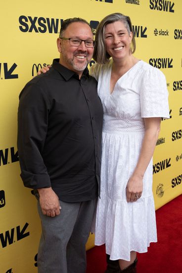 Cowriters Paco Farias Jennifer Stetson Attend Editorial Stock Photo ...