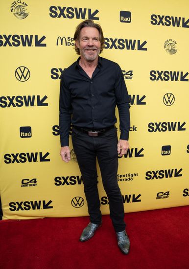 Dennis Quaid Attends Long Game Movie Editorial Stock Photo - Stock ...