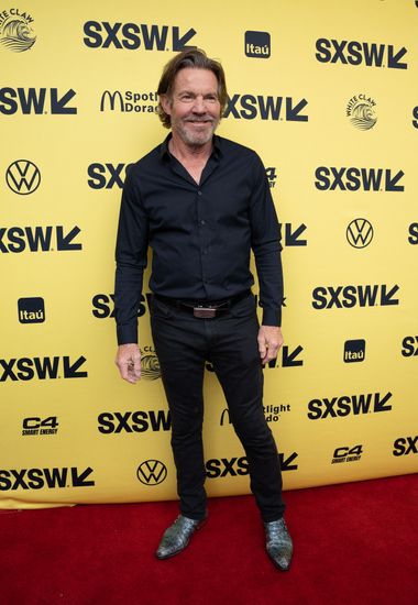 Dennis Quaid Attends Long Game Movie Editorial Stock Photo - Stock ...