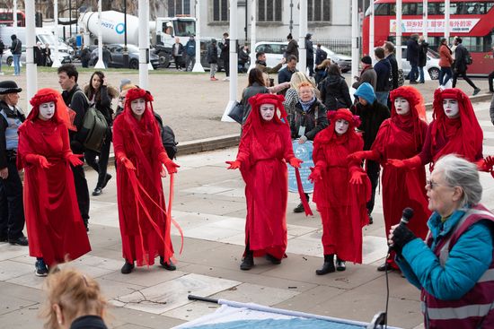 Red Rebels Brigade Pictured Joined Embers Editorial Stock Photo - Stock ...