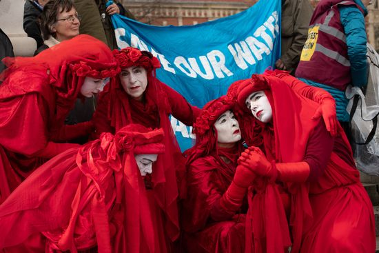 Red Rebels Brigade Pictured Joined Embers Editorial Stock Photo - Stock ...