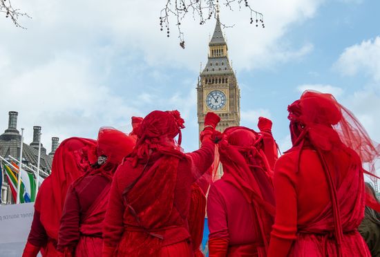 Red Rebels Brigade Pictured Joined Embers Editorial Stock Photo - Stock ...