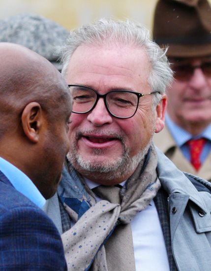 Sale Sharks Owner Ged Mason Editorial Stock Photo - Stock Image ...