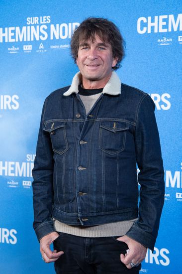 Pierre Rambaldi Attending Sur Les Chemins Editorial Stock Photo - Stock ...