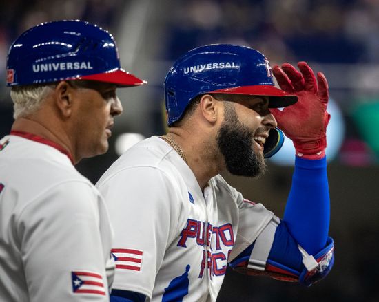 Emmanuel Riviera Puerto Rico R Gestures Editorial Stock Photo - Stock ...