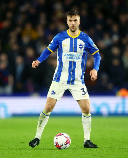 Joel Veltman Brighton Hove Albion Editorial Stock Photo - Stock Image ...