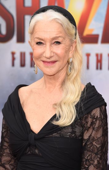 Helen Mirren Editorial Stock Photo - Stock Image | Shutterstock