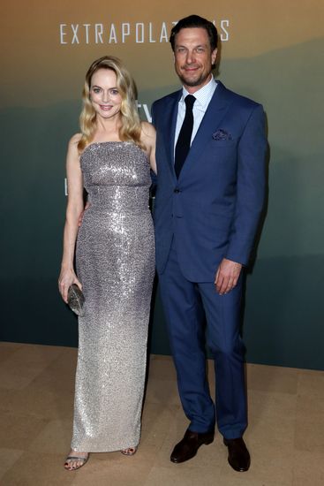 Heather Graham John De Neufville Editorial Stock Photo - Stock Image ...