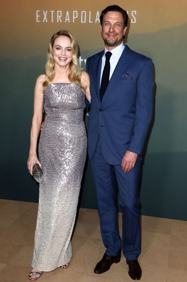 Heather Graham John De Neufville Editorial Stock Photo - Stock Image ...