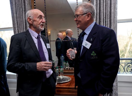 Seamus Dennison Roger Clegg Editorial Stock Photo - Stock Image ...