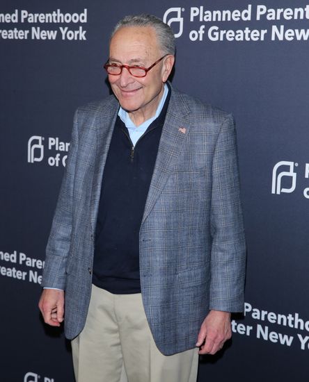 Senator Chuck Schumer Editorial Stock Photo - Stock Image | Shutterstock