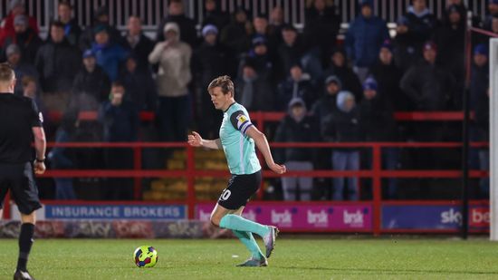 Portsmouth Defender Sean Raggett 20 During Editorial Stock Photo ...