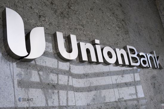 Union Bank Beverly Hills Editorial Stock Photo - Stock Image | Shutterstock