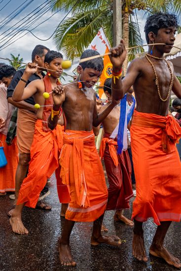 India Kerala Paravur Festival Hindouiste De Editorial Stock Photo ...