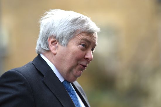 Nicholas True Baron True Cbe Leader Editorial Stock Photo - Stock Image ...