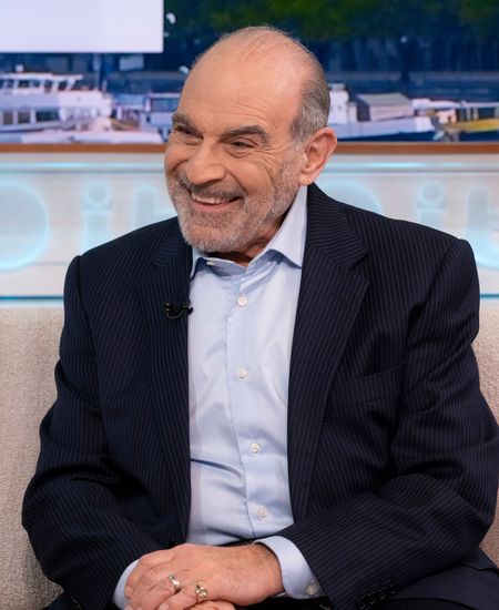 Sir David Suchet Editorial Stock Photo - Stock Image | Shutterstock