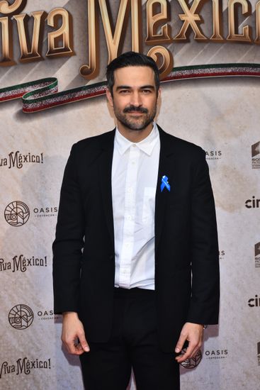 Actor Alfonso Herrera Editorial Stock Photo - Stock Image | Shutterstock