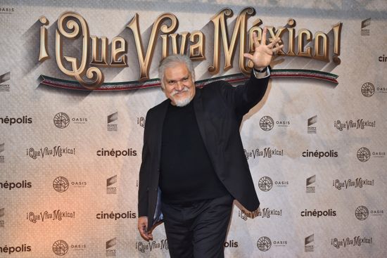 Actor Joaquin Cosio Editorial Stock Photo - Stock Image | Shutterstock