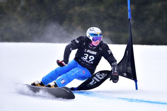 Marc Hofer Italia Action During First Editorial Stock Photo - Stock ...